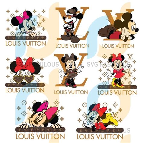 Disney Lv Bundle Free Svg Files For Cricut