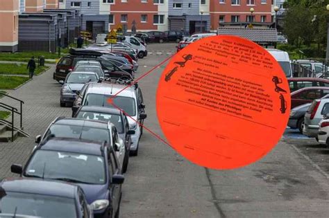 Co Oznacza Czerwona Naklejka Na Samochodzie Motoryzacja W INTERIA PL