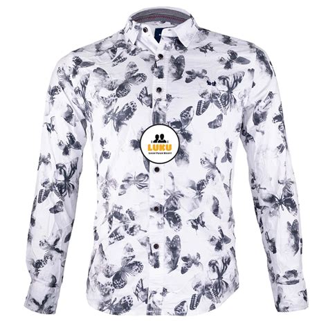 Buy The Best Quality Floral Shirts For Men Kenya Luku