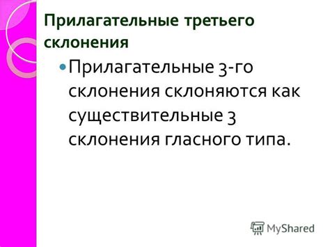 Презентация на тему ПРИЛАГАТЕЛЬНЫЕ В ЛАТИНСКОМ ЯЗЫКЕ Грамматические