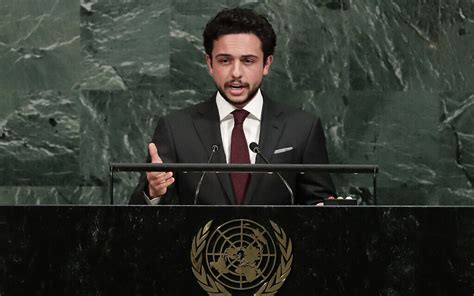 ولي العهد الأردني يلغي زيارة للحرم القدسي بسبب خلاف أمني تايمز أوف