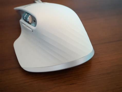 Logitech MX Master 3S For Mac Review The Best Mouse For Mac Users Isn T From Apple Creative Bloq