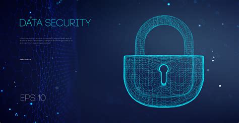 데이터 보안 바이너리 잠금 보안 클라우드 데이터 공격 암호화 코드 컴퓨터 방화벽 개념입니다 알람은 서버 데이터를 잠그고 있습니다 아시아는 벡터 일러스트레이션을 지원합니다 0