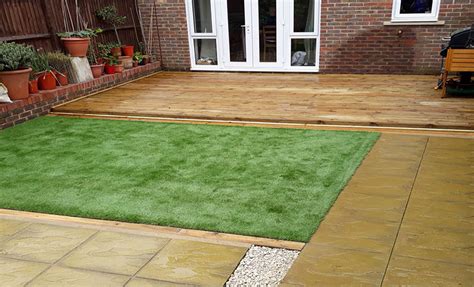 Covering Patio With Artificial Grass At Ruth Tolbert Blog