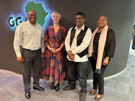 Good Governance Africa On Linkedin We Are Thrilled With The Incredible