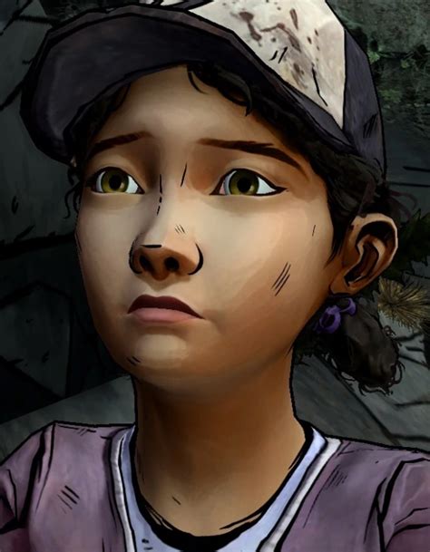 Clementine Walking Dead Older