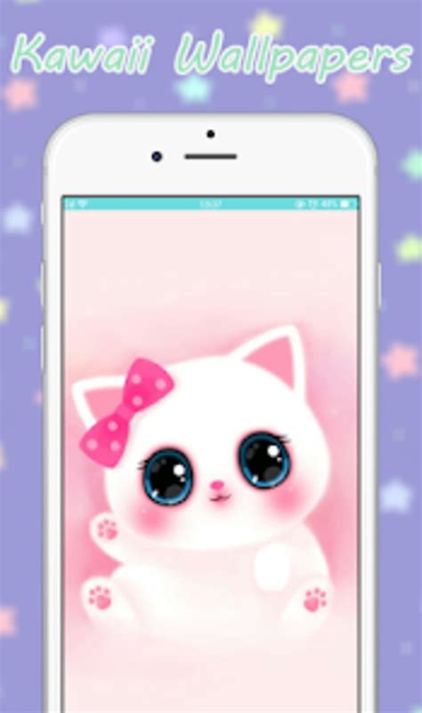 Android 용 Cute Kawaii Wallpaper 다운로드