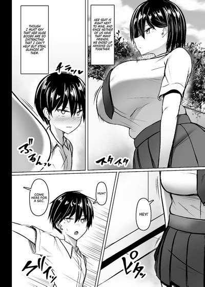 Bakunyuu Deka Onna No Gyakushuu Revenge Of The Big Titty Giantess