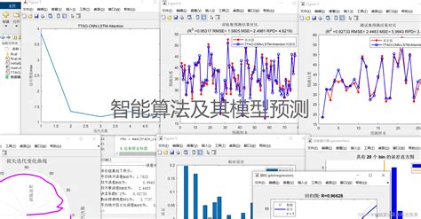 【24年新算法】ttao Cnn Lstm Attention多变量回归预测，基于三角拓扑聚合优化器 Ttao 优化卷积神经网络 Cnn 长