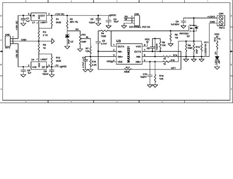 Schematic Electronics