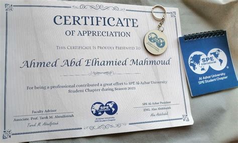 ahmed abd elhamied mahmoud on linkedin the most beautiful prize from 💙