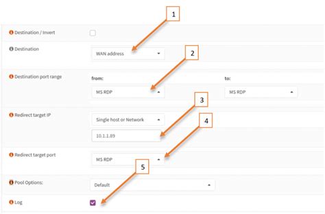 How To Configure Opnsense Port Forwarding Getlabsdone