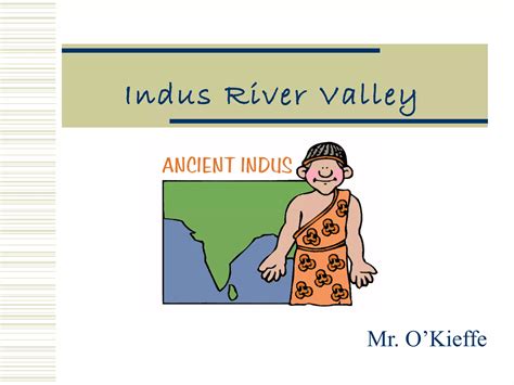 Indus Valley Civ And China Ppt