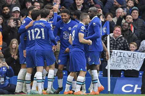 Chelsea 1 0 Leeds United Premier League Post Match Reaction Ratings