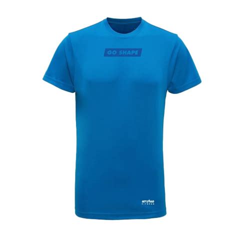Go Shape Man T Shirt