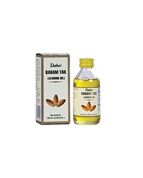 Dabur Badam Tail 100 Ml Divine Supplies Wholesaler