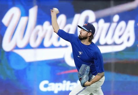 Kevin Gausman Has Believed In Blue Jays Since Signing With Team Four Years Ago Winnipeg Free Press