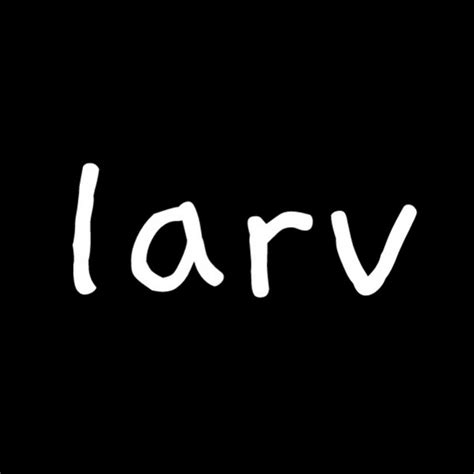 Larv Youtube
