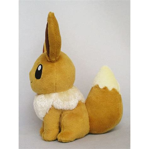 Eevee Plush S Pokémon All Star Collection Authentic Japanese