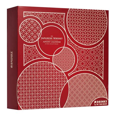 Japanese Whisky Advent Calendar 2022 Edition T Ideas From The