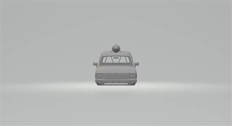 Stl File Hilux Pizza Planet・3d Print Model To Download・cults