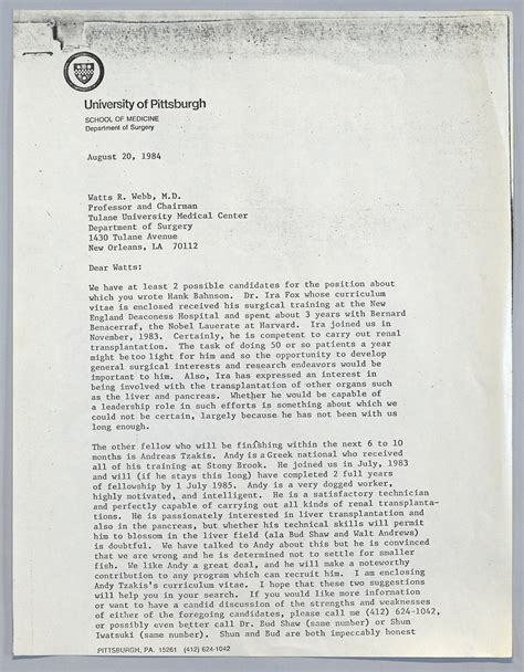 The Official Dr Thomas E Starzl Web Site Dr Andreas Andy” Tzakis