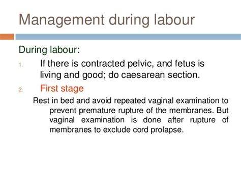 Breech Presentation