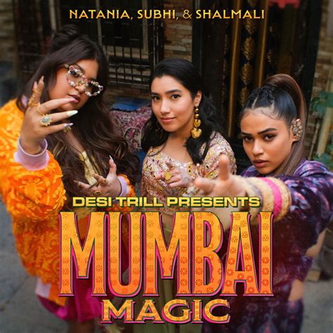 Desi Trill Presents ‘mumbai Magic— An Ode To Ind