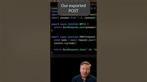 Nextjs 13 Rest Apis Made Simple Youtube