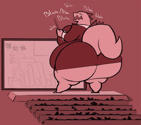 Rule 34 Anthro Big Ass Big Breasts Breasts Bubble Butt Fat Huge Ass Smokey Blokey Tagme 7627141