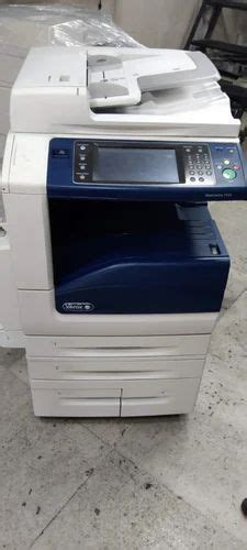 Work Centre Xerox 7535 At ₹ 55000 Piece Belapur Navi Mumbai Id 2851703920062