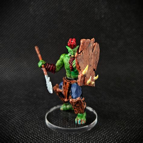 3d Printable Troll Ranger By Wildcraft Foundry