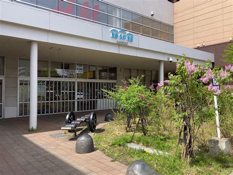 Ari On Twitter 旧千歳線と東札幌駅跡地を