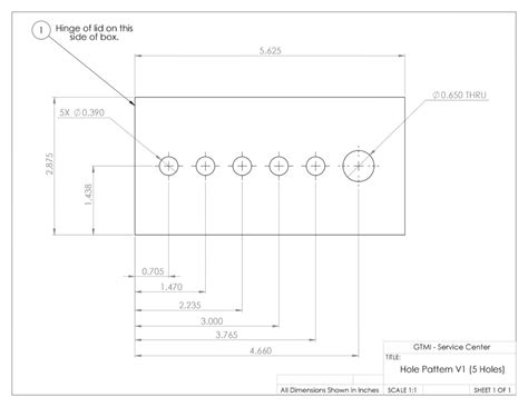 Multisensor Kit Mechanical Assembly Factory Information Systems Center