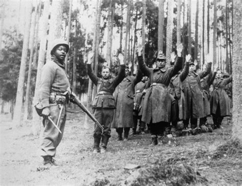 African American Soldiers During World War Ii Holocaust Encyclopedia