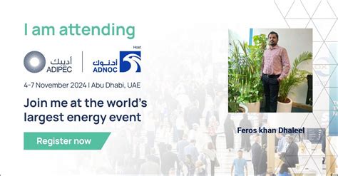 Adipec2024 Adipec Adnoc Energy Futureofenergy Feros K Dhaleel