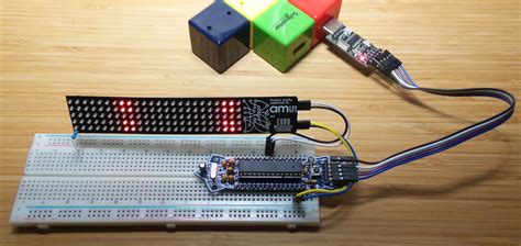 Leap Game Of Life On The Boldport Club Matrix Tardate