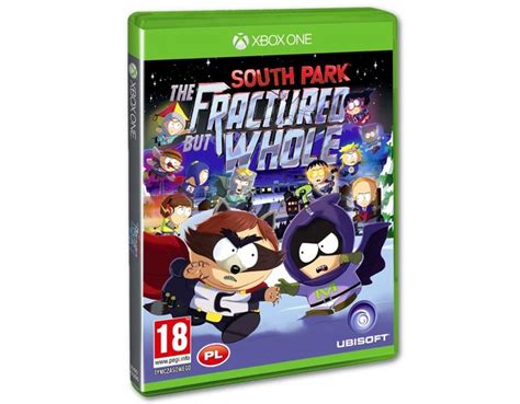 South Park: The Fractured But Whole DELUXE EDITION - 11451352960 ...