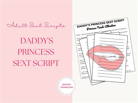 Daddy Script Father S Day Script Adult Model Onlyfans Sexting Scripts Fetish Taboo