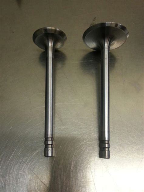 Purchase Chevy 350 Sbc Stainless Steel Intake Exhaust Valves 1 500 1