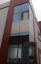 Acp Cladding Exterior ACP Cladding Retailer From Mumbai