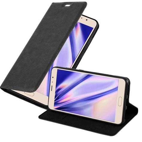 Pokrowiec Do Xiaomi Redmi Pro W Czarna Noc Etui Obudowa Ochronny Case Cover Portfel Cadorabo