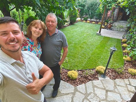 Adiantus “Възможно ли е запустяла площ да се превърне в приказна