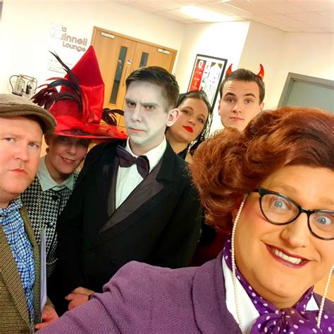 Classic Murder Mystery Perfect Murder