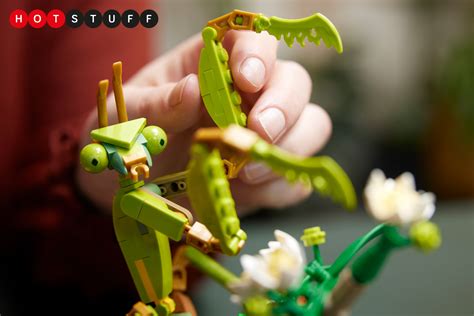 Lego Ideas Insects Collection Makes Bugs Out Of Bricks Stuff
