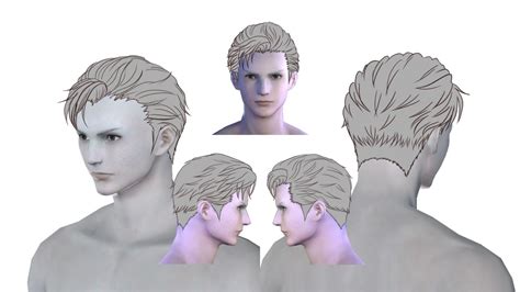 Ffxiv Hairstyle Design Contest 2023 Winners Revealed Siliconera