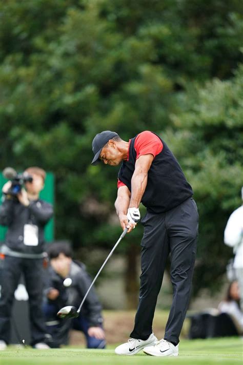 15番目の画像 ツアー82勝！タイガー・ウッズのドライバー連続写真 みんなのゴルフダイジェスト