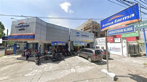 Klinik Kimia Farma Diponegoro Denpasar Homecare24