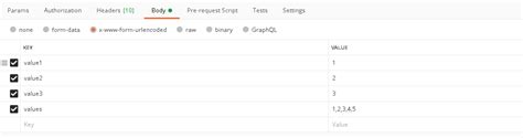 Probar El Resultado De Una Llamada POST De PHP Con Postman