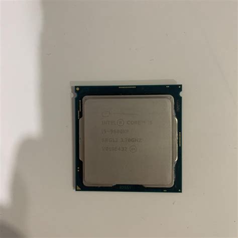 Процессор i5 9600kf 1151 v2 – купить в Веселом, цена 8 000 руб., дата ...